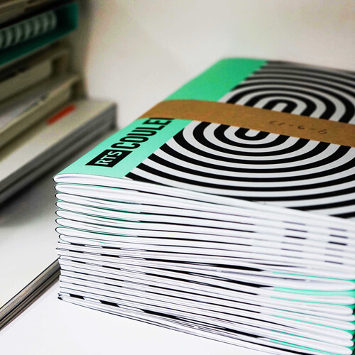 Have you seen the latest @couleur3 brochure? - Polygravia