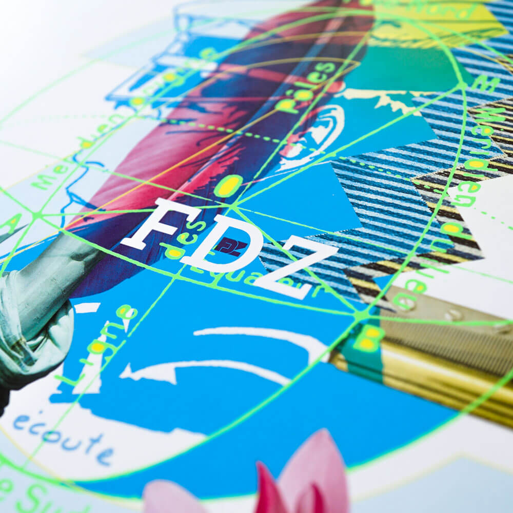 FDZ Fluo forex - Polygravia