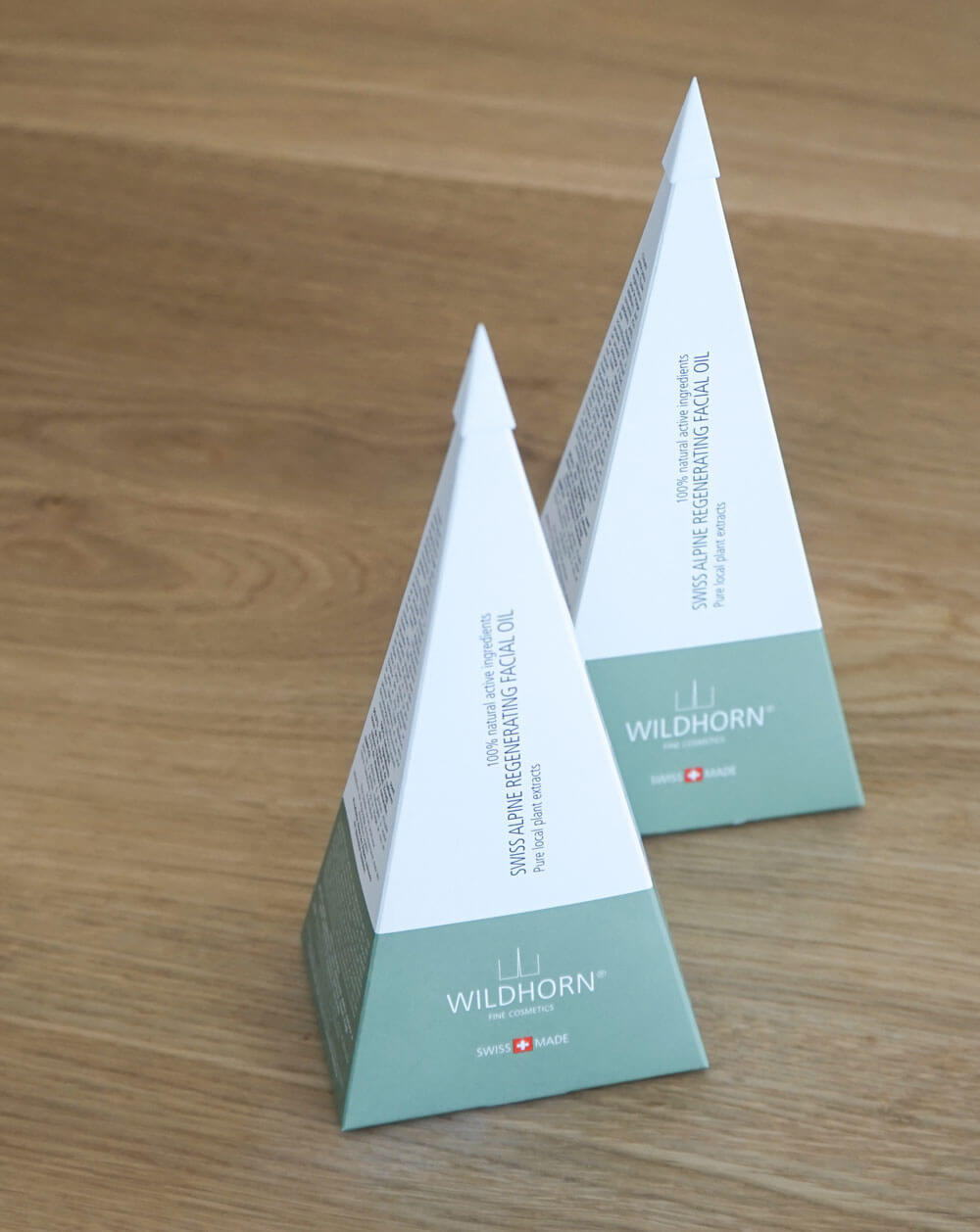 Wildhorn fine cosmetics - Polygravia