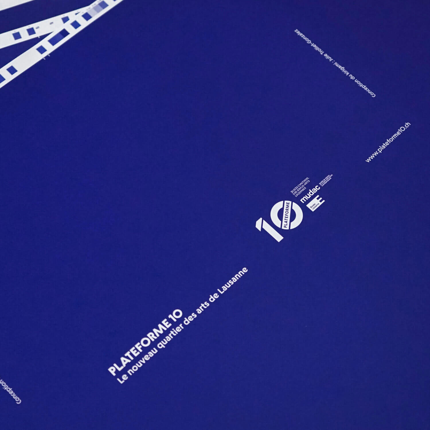 Plateforme 10 - Polygravia