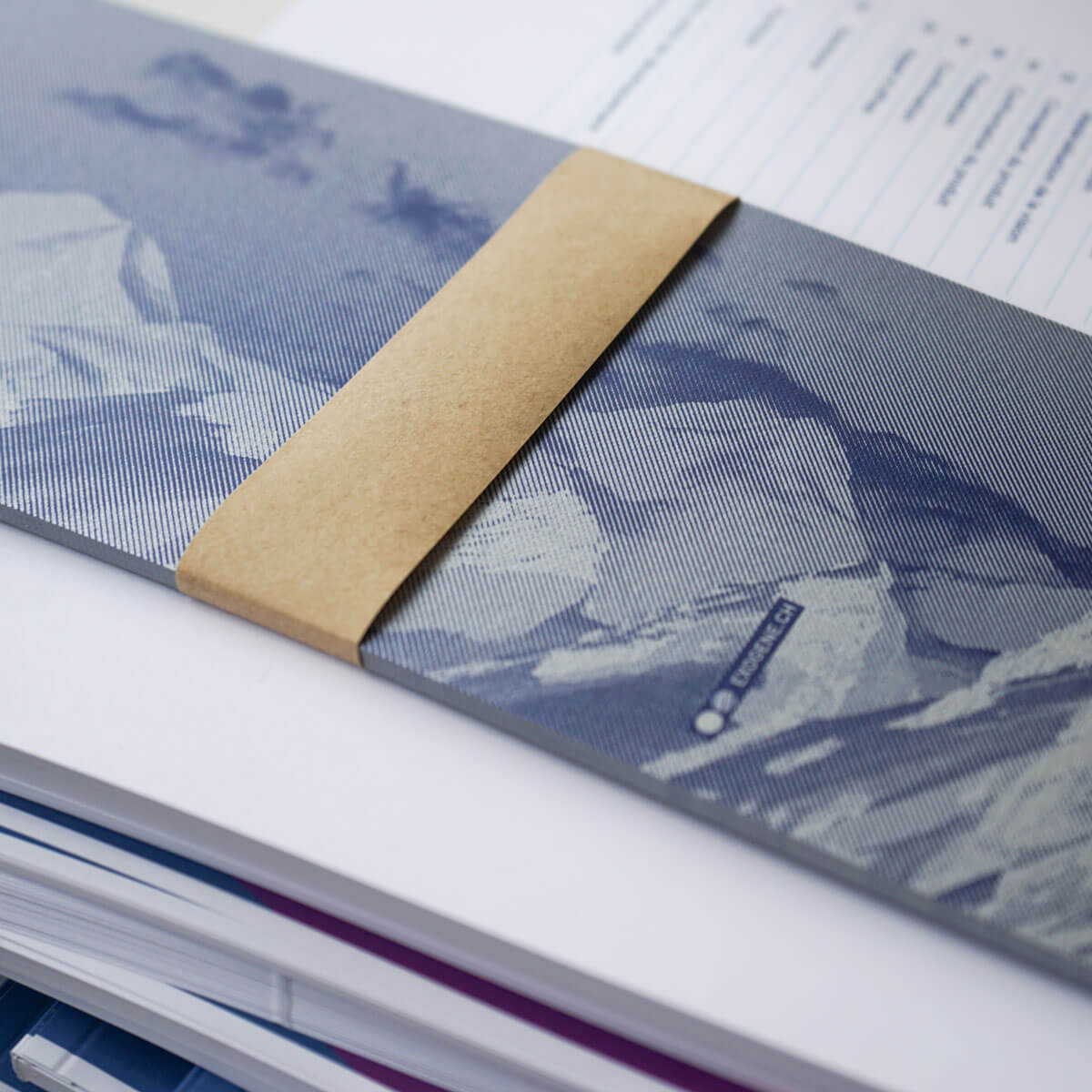 Exogene Card - Polygravia