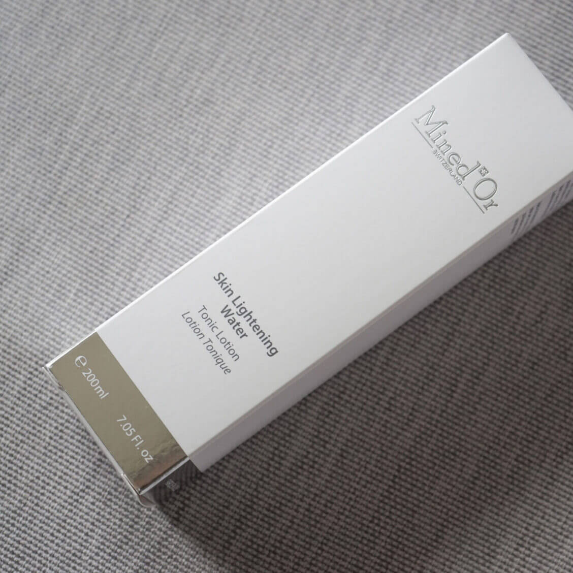 Mined Or - Polygravia