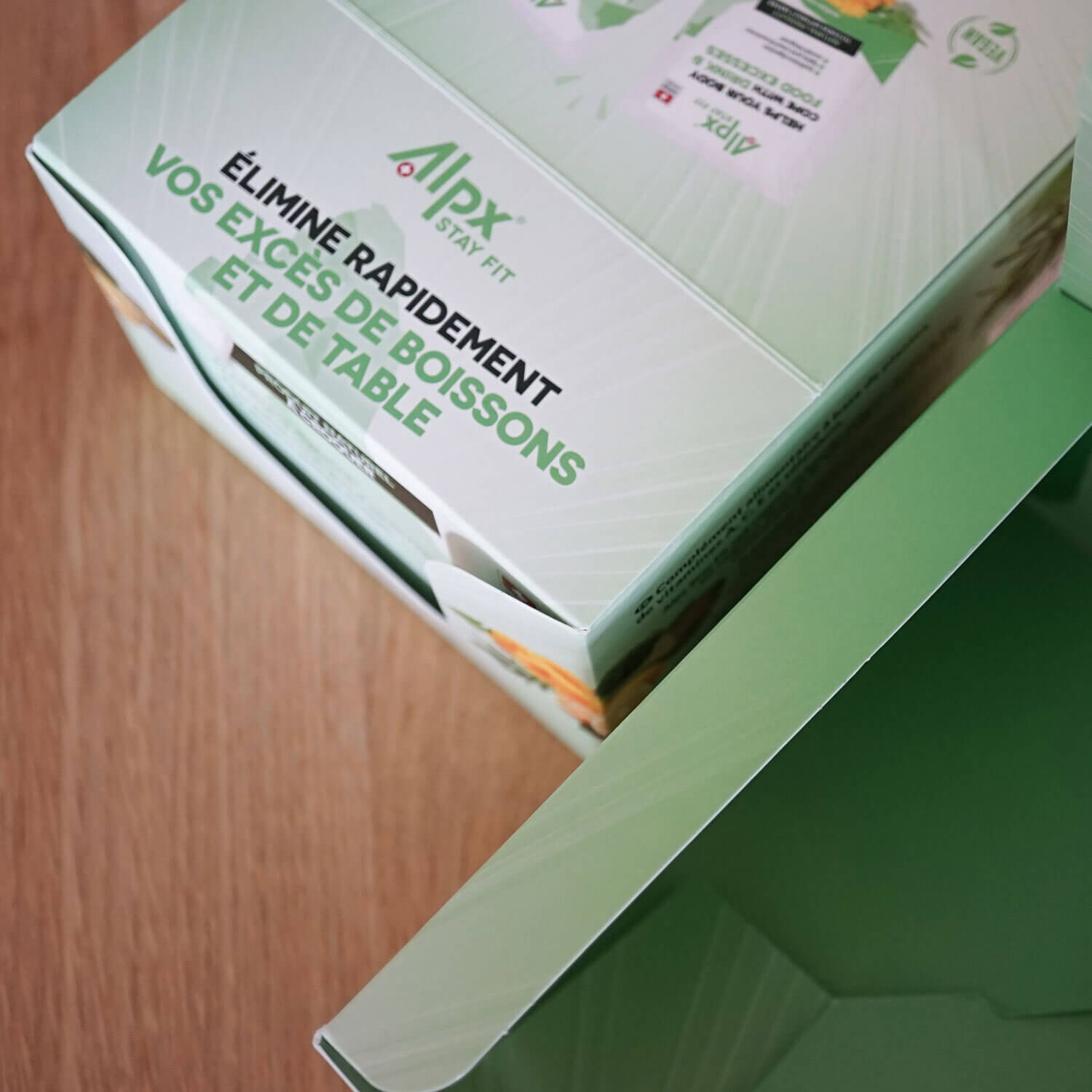 Packaging Alpx - Polygravia