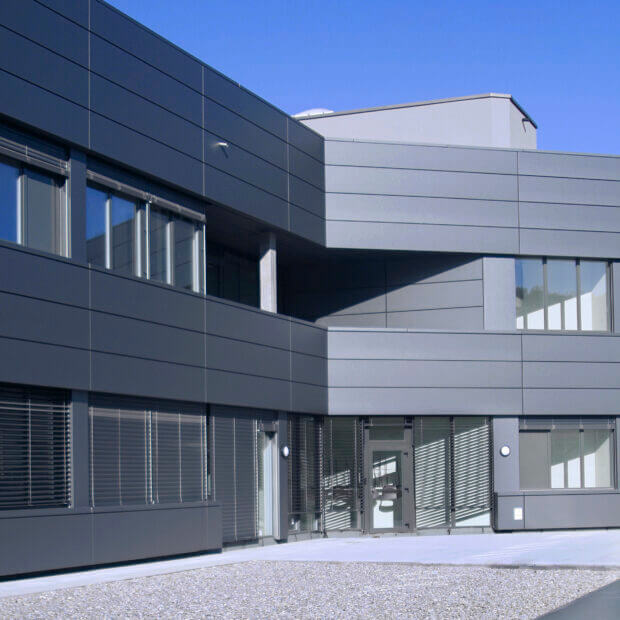 New building - Polygravia