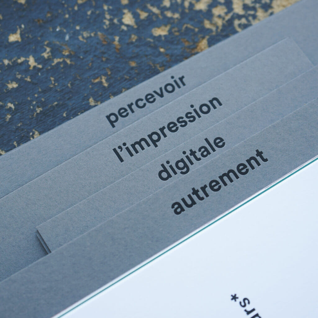 Digital printing - Polygravia