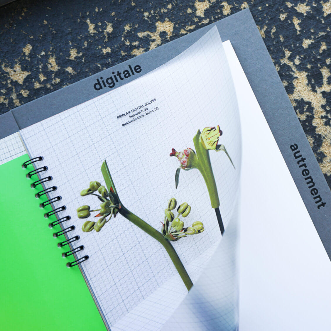 Digital printing - Polygravia